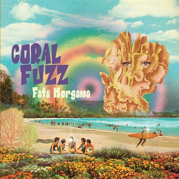 Coral Fuzz - Fata Morgana – Cobraside