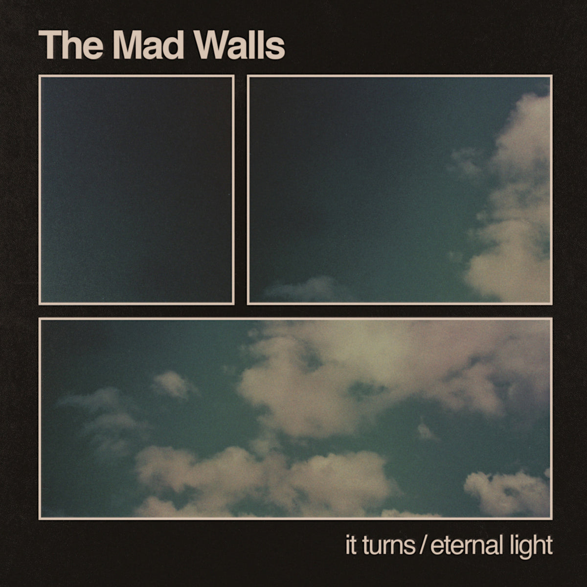 The Mad Walls - It Turns 7" – Cobraside
