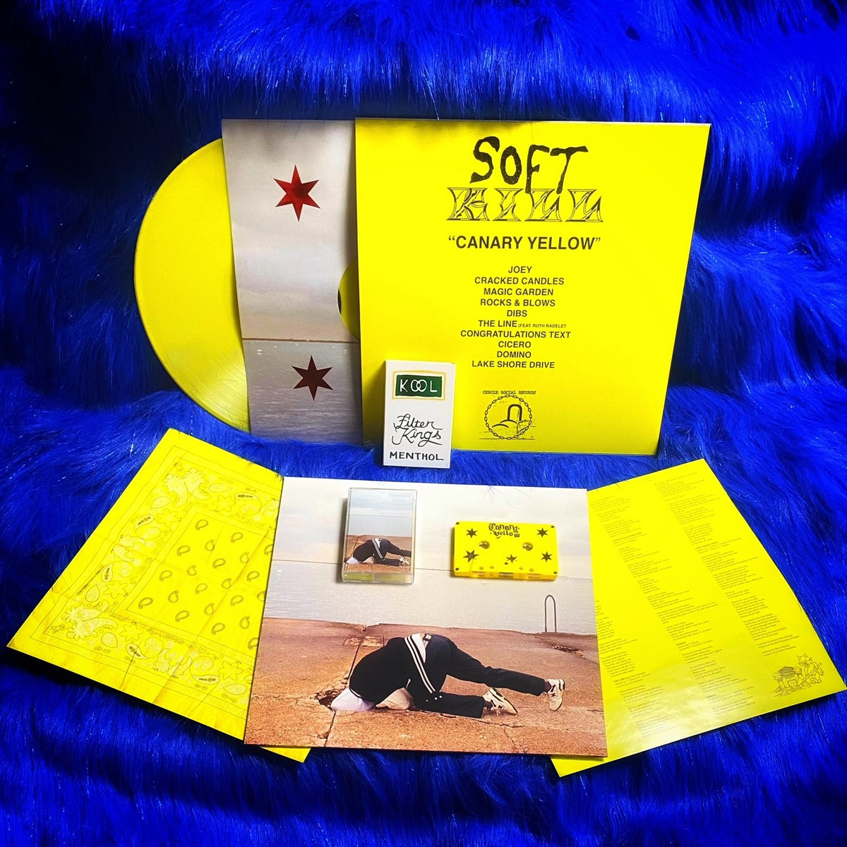 Soft Kill- Canary Yellow – Cobraside